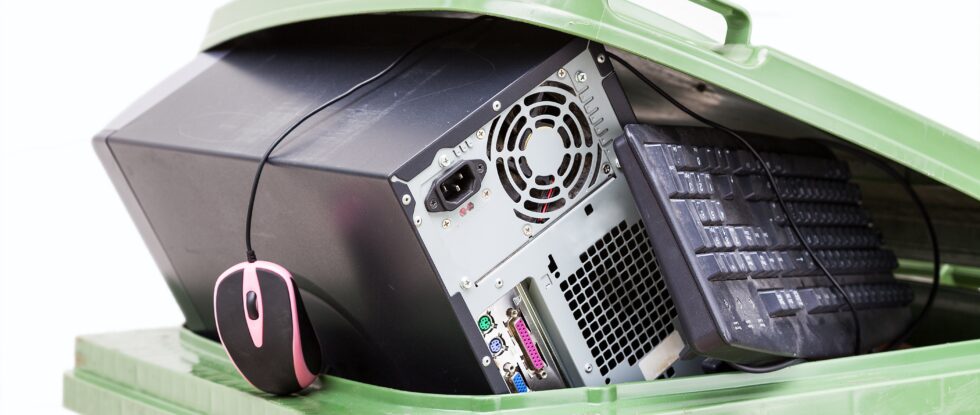 The benefits of computer recycling - Info Liquidation Recycle