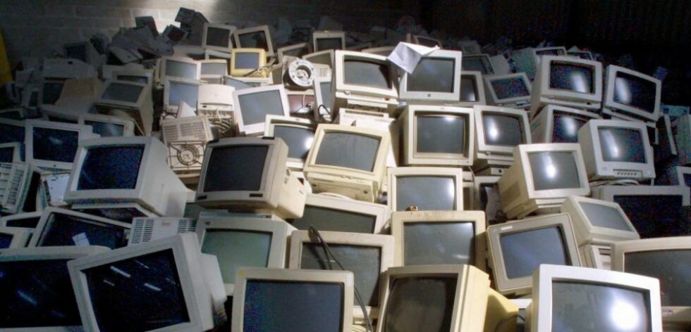How to recycle your old computers? - Info Liquidation Recycle