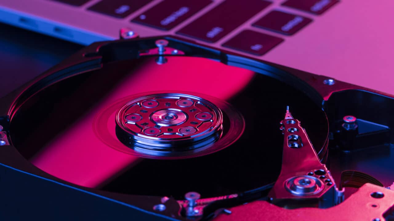 Five Effective Methods to Destroy Your Hard Drives - Info Liquidation ...